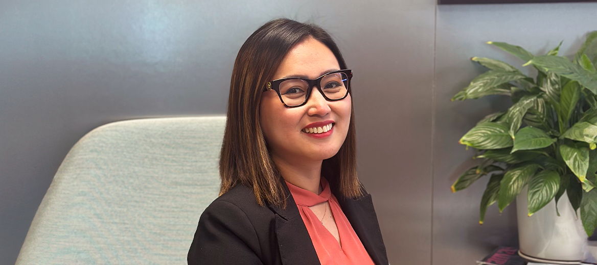 Michelle Mayagma Atay